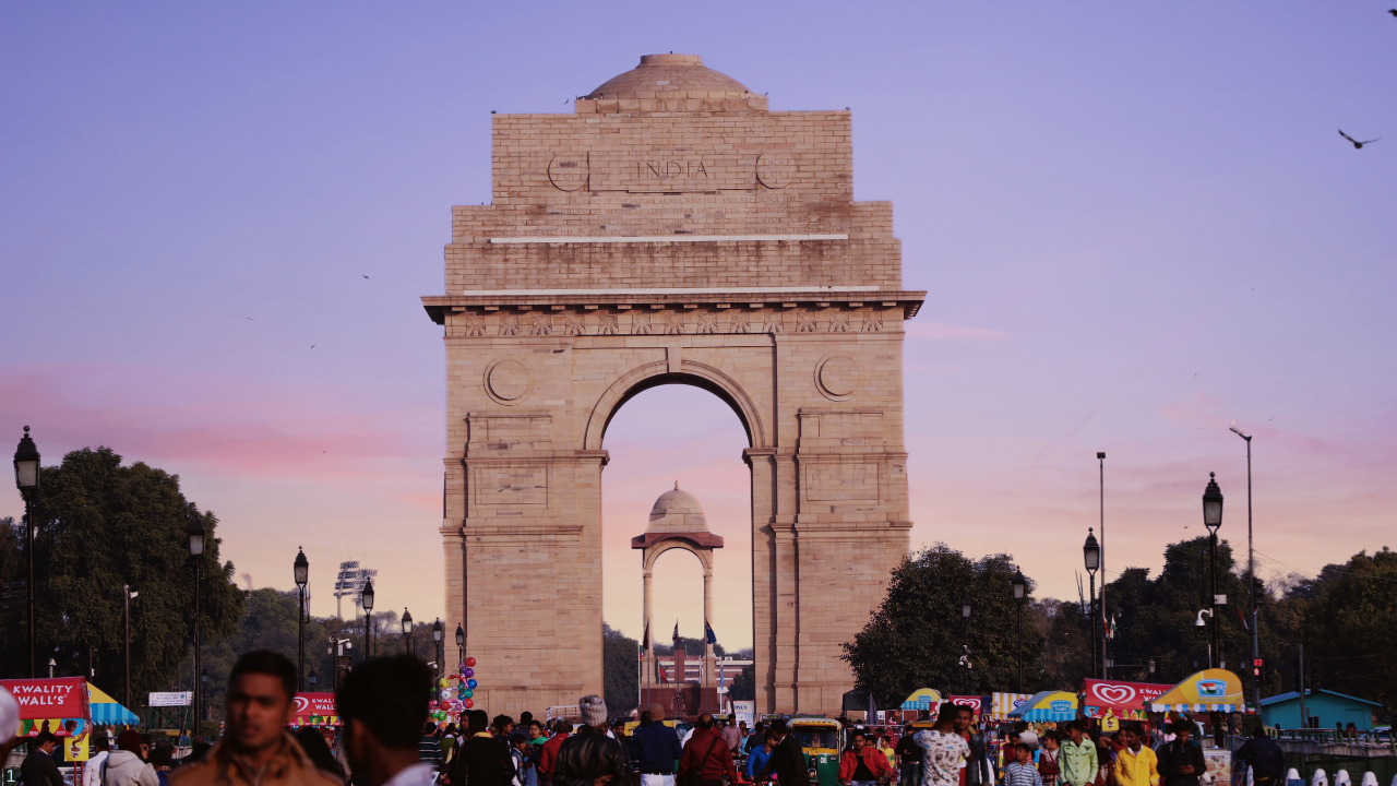 Exploring The Rich History Of The Golden Triangle Tour